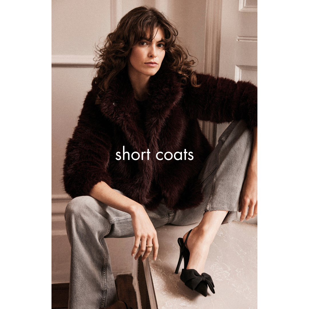 Issy London Eco-Friendly Faux Fur