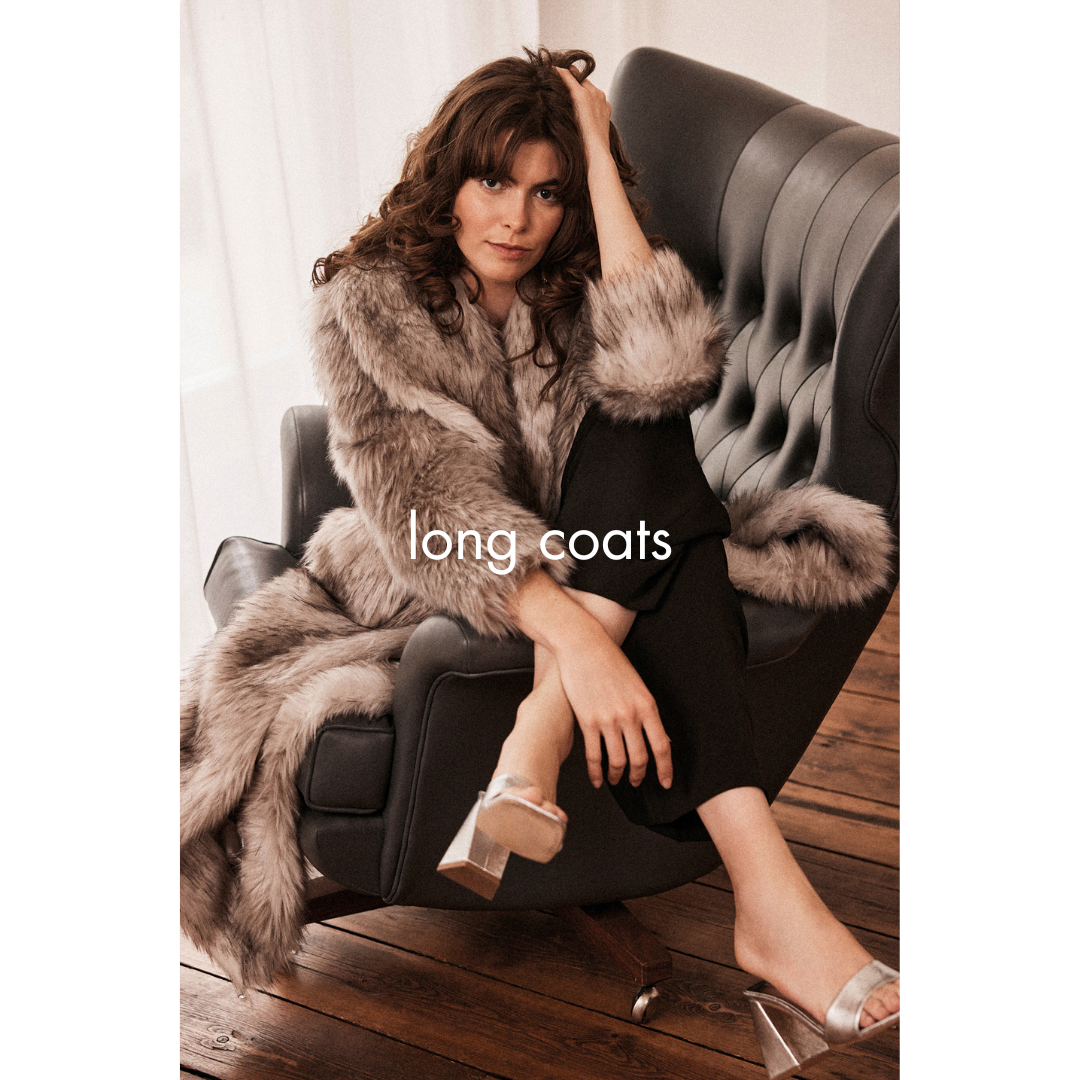 Issy London Eco-Friendly Faux Fur