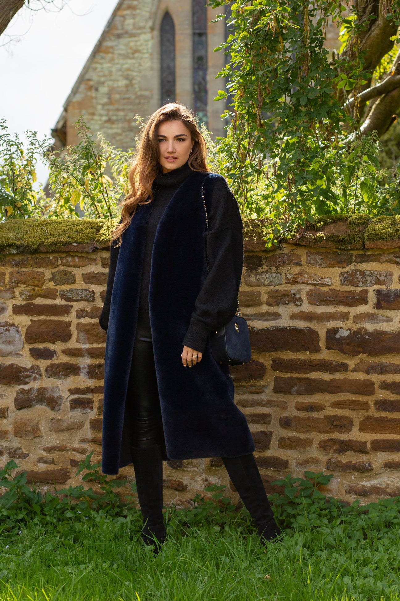 Issy London Eco-Friendly Faux Fur